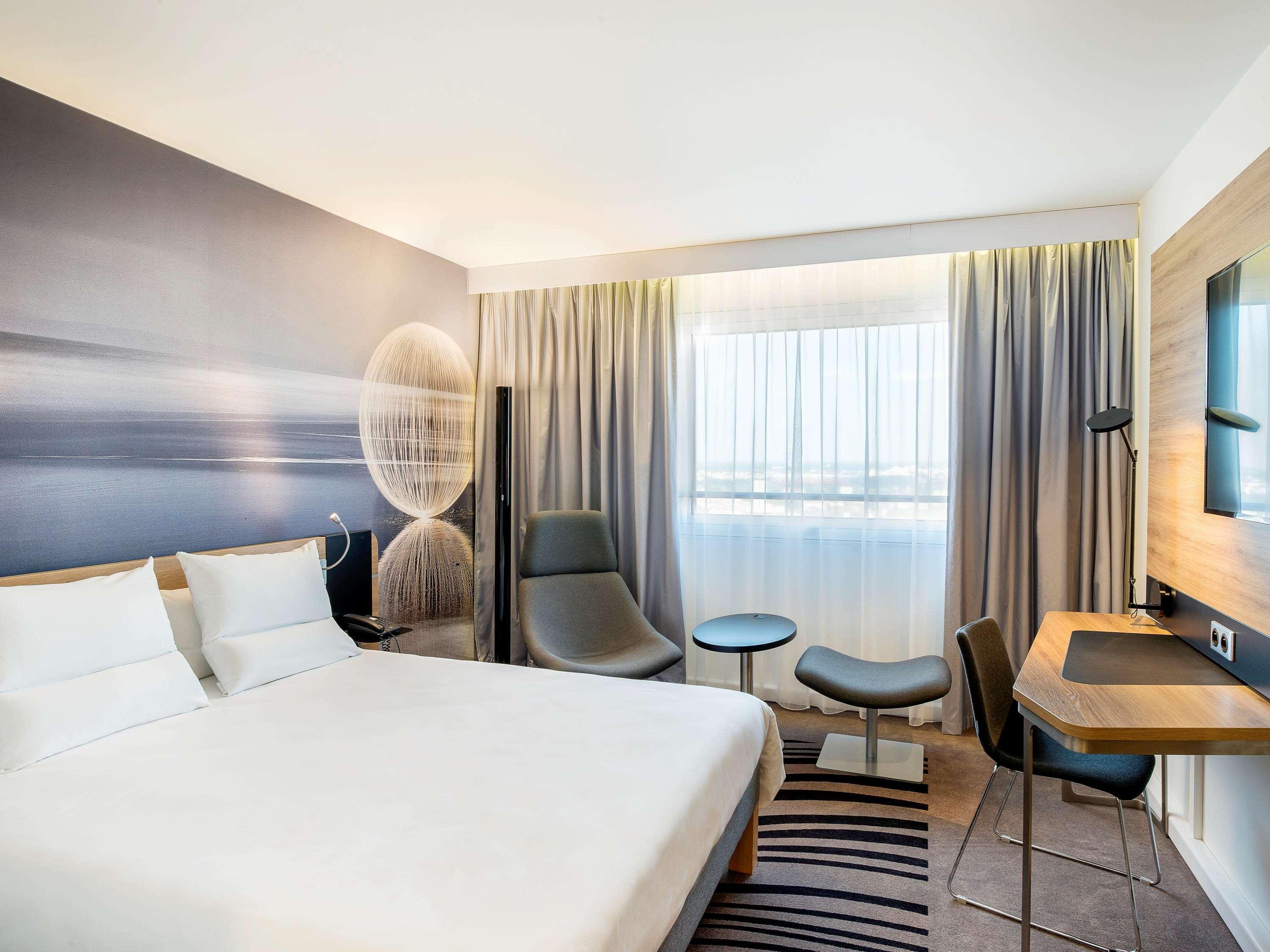 NOVOTEL WARSZAWA AIRPORT WARSZAWA