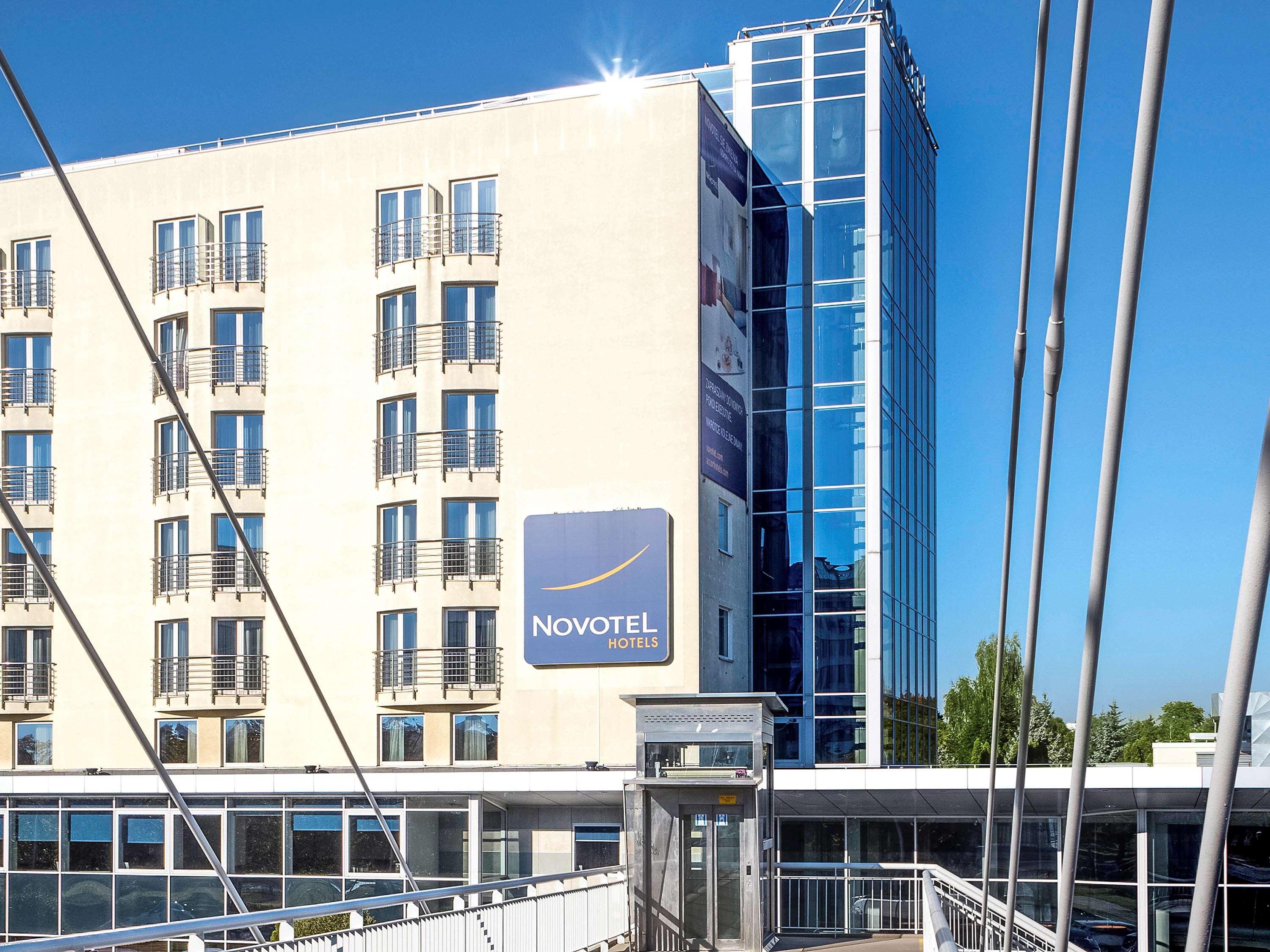 NOVOTEL WARSZAWA AIRPORT WARSZAWA